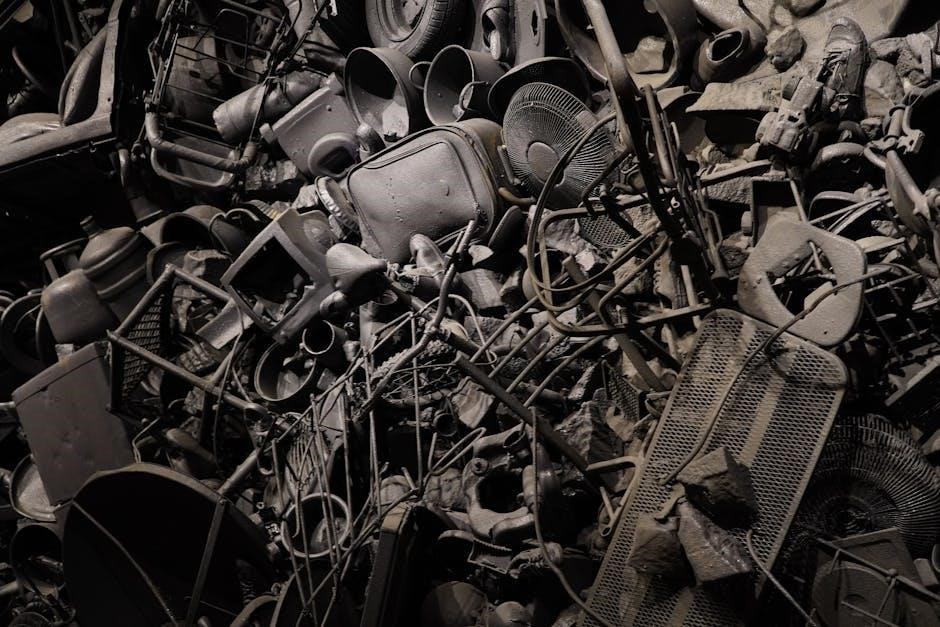 Ultimate Scrap Metal Identification Guide: Tips & Tricks